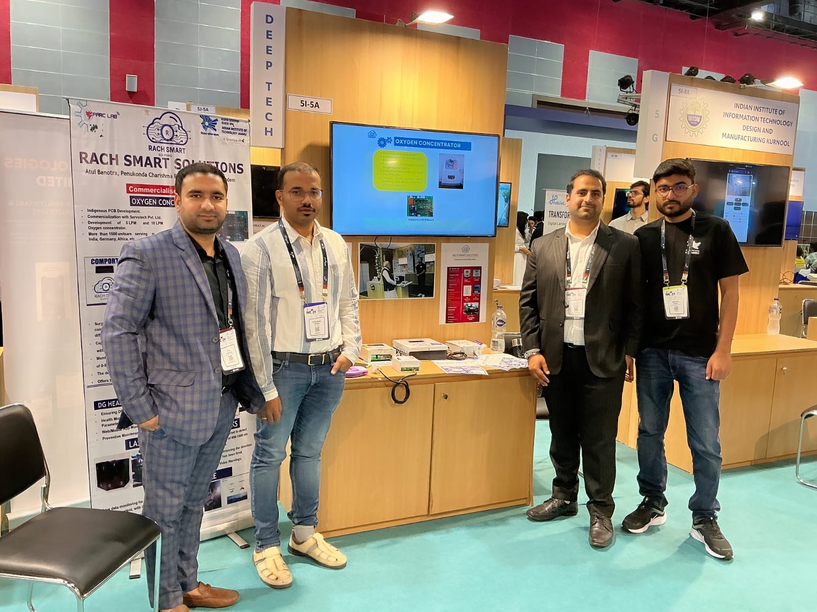 Rach Smart Solutions